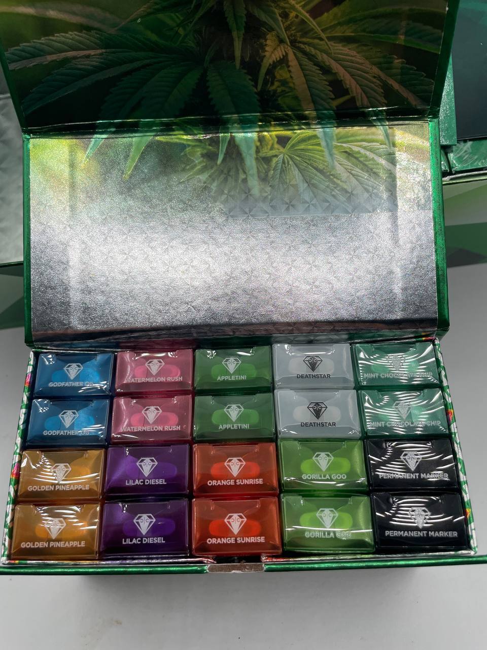 Clean Carts 2g Disposable 100pcs - Buy Buzz Bar Disposable